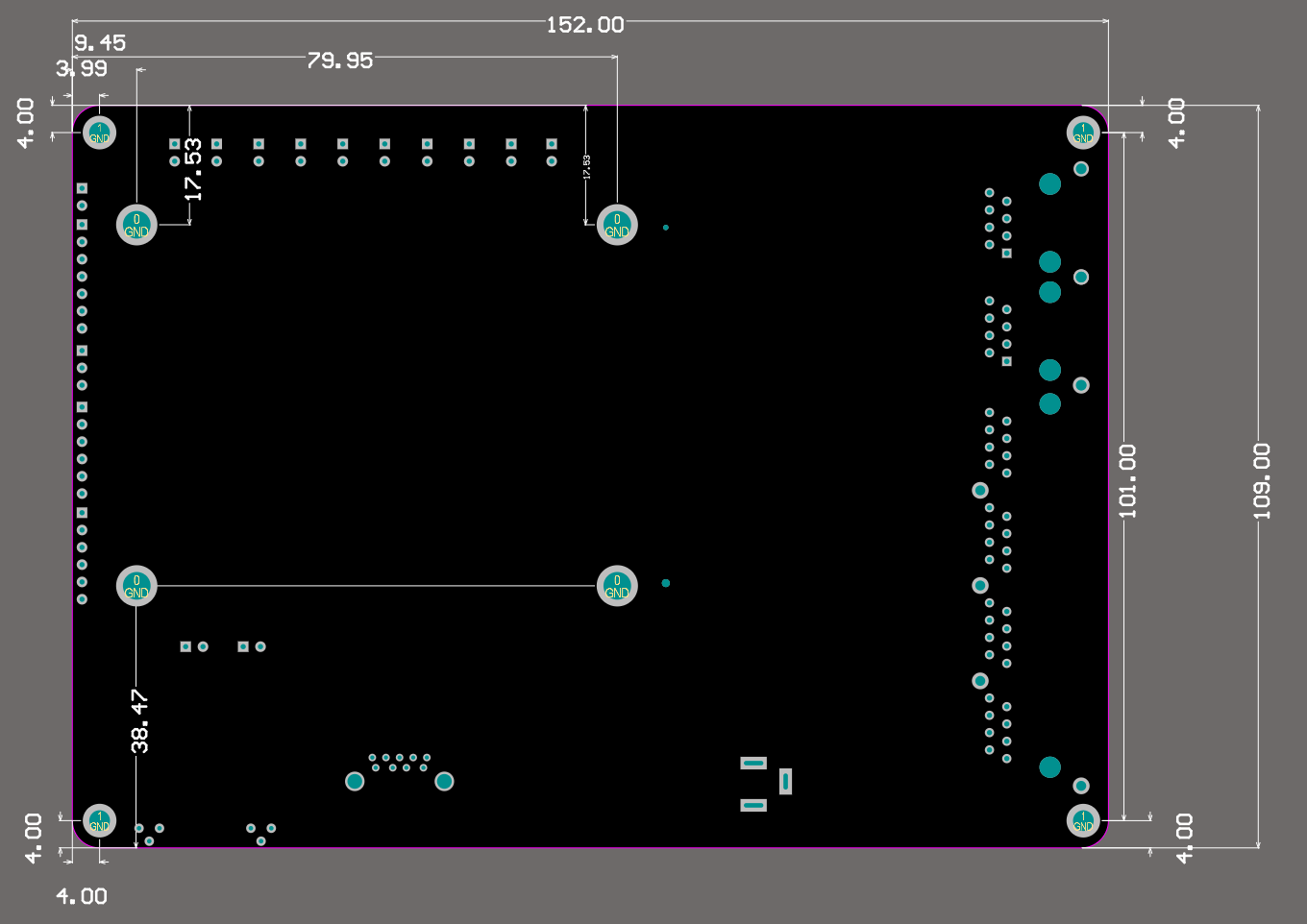 HLK-RM65 - 通信模组 - 路由 WIFI模组 - RM65|WiFi6全千兆无线路由模块 - Hi_Link - 深圳市海凌科电子